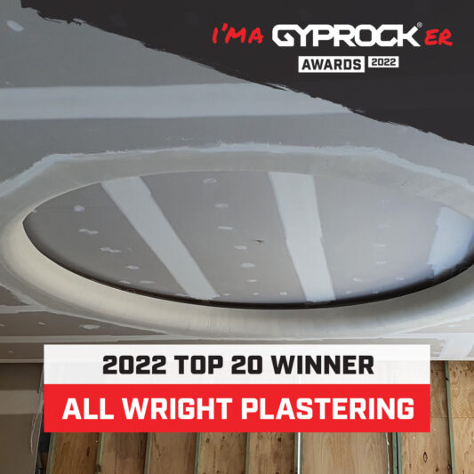 2022 Winners | I'm A Gyprocker | 2024 Awards