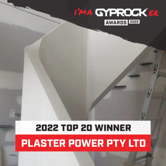2022 Winners | I'm A Gyprocker | 2024 Awards