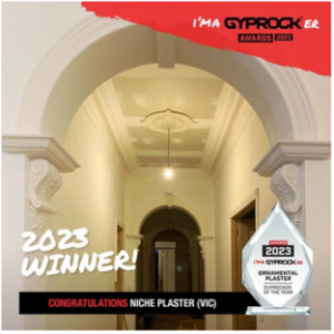 2023 Winners | I'm A Gyprocker | 2025 Awards